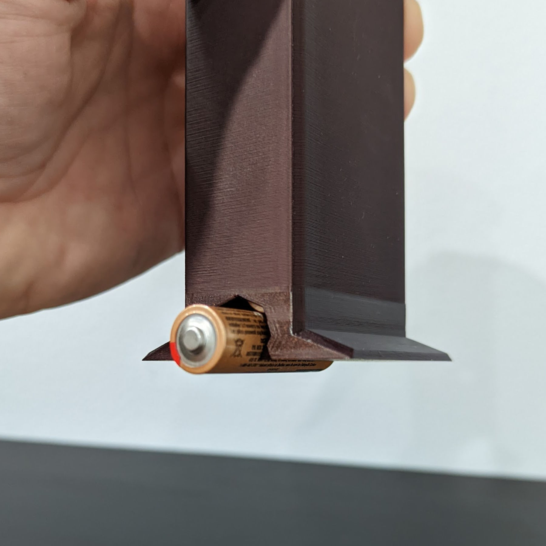 Gravity Battery Magazine - AA by Zerg | Download free STL model ...