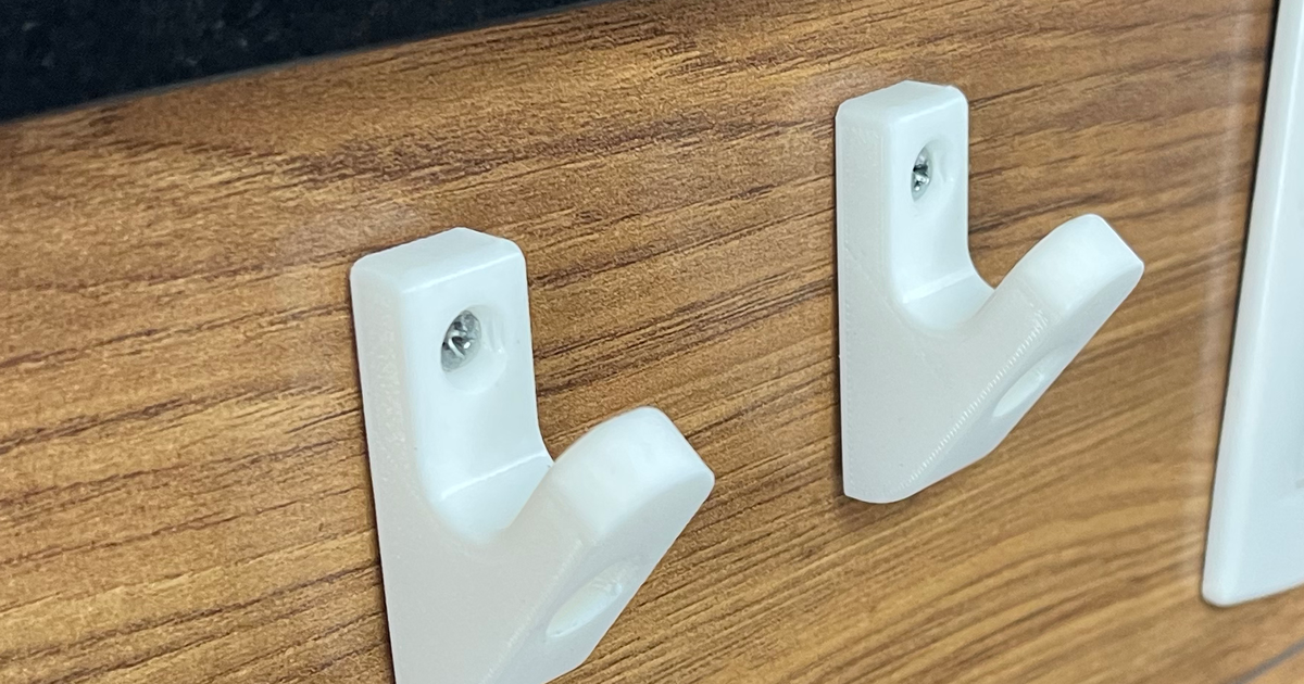 Kitchen Towel Hook By Ivancho Download Free STL Model Printables kitchen-towel-hook-by-ivancho-download-free-stl-model-printables