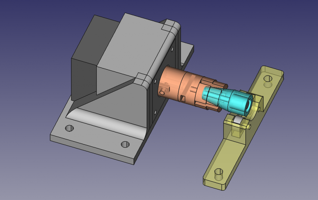CNC 2418/3018 4th Axis and Ring Engraving Mandrel by jpoles1 | Download ...