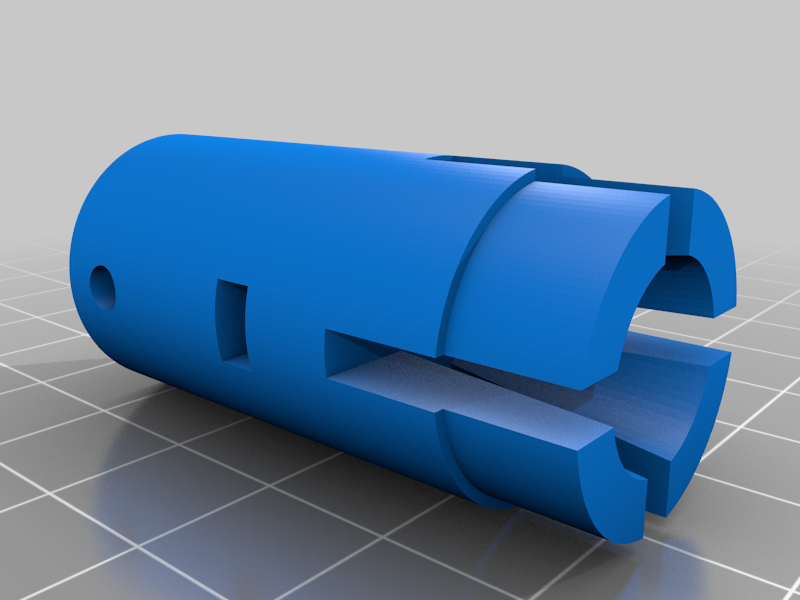 CNC 2418/3018 4th Axis and Ring Engraving Mandrel by jpoles1 | Download ...