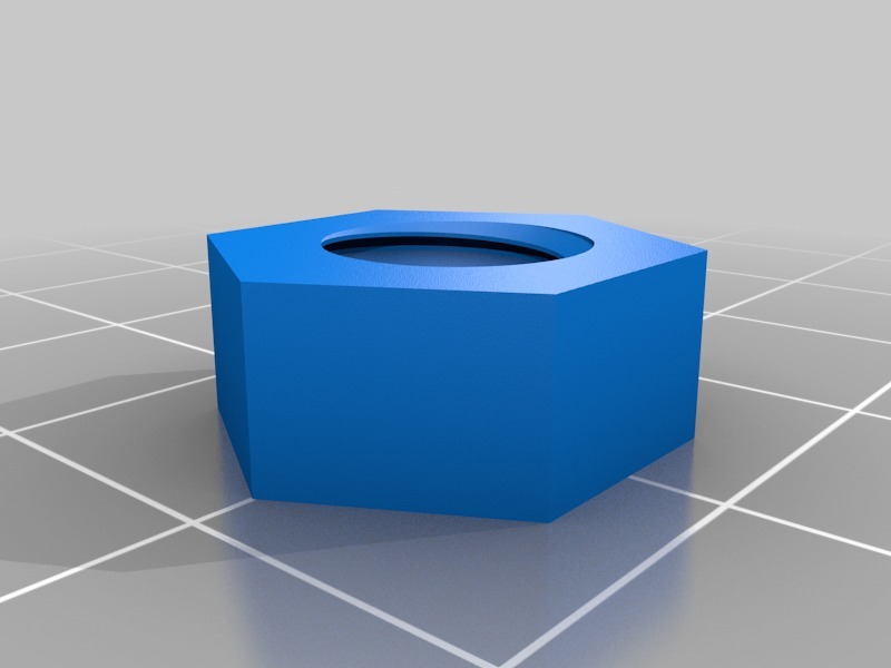 HexStorage by jpoles1 | Download free STL model | Printables.com