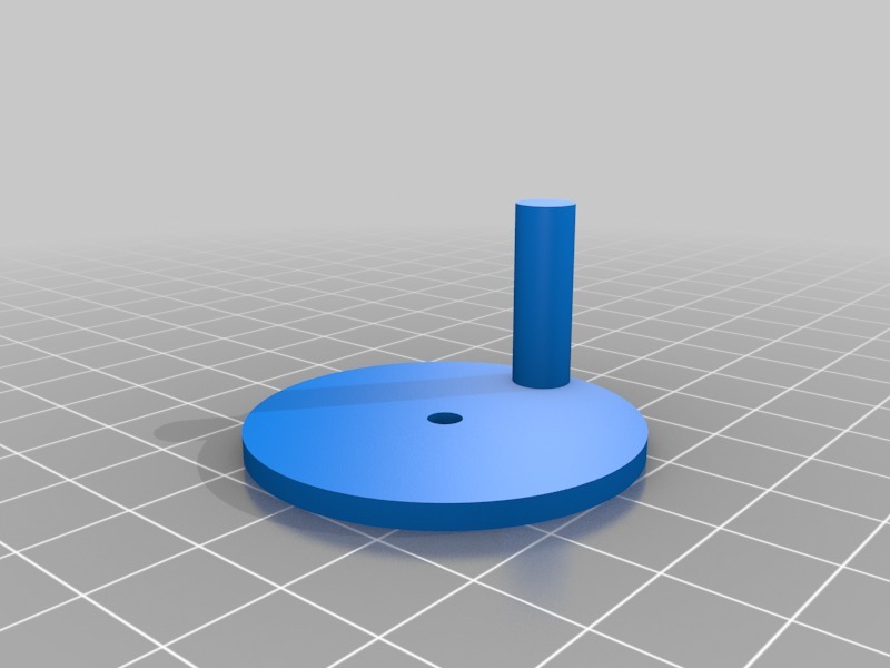 Hand Crank Marble Lifter - Kinetic Sculpture by jpoles1 | Download free ...