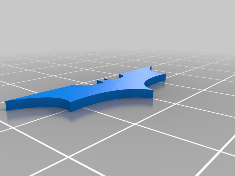 Batman Ear Saver by maureen.nemetski | Download free STL model ...