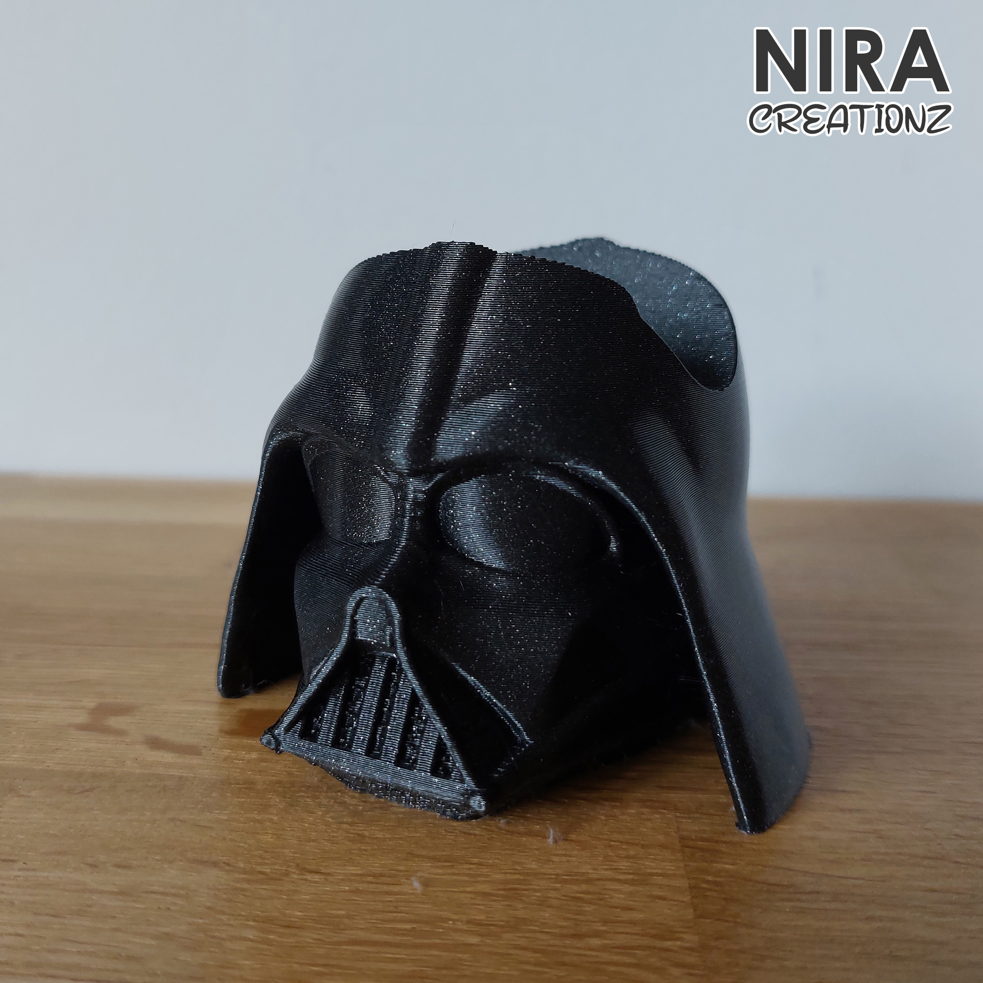 Darth vader controller stand von NIRACreationz | Kostenloses STL-Modell ... Darth vader controller stand von NIRACreationz | Kostenloses STL-Modell ...