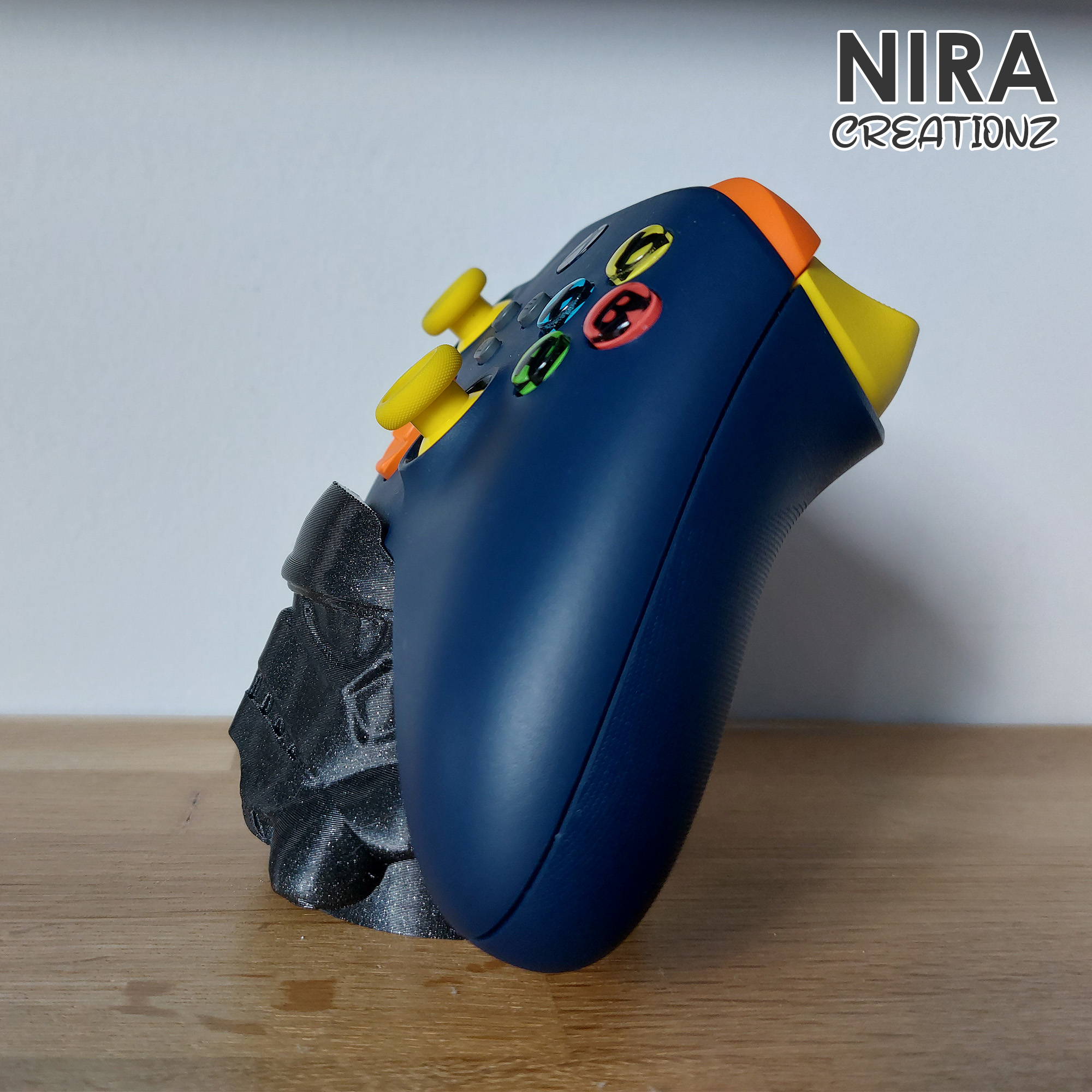 Stormtrooper controller stand by NIRACreationz | Download free STL ...