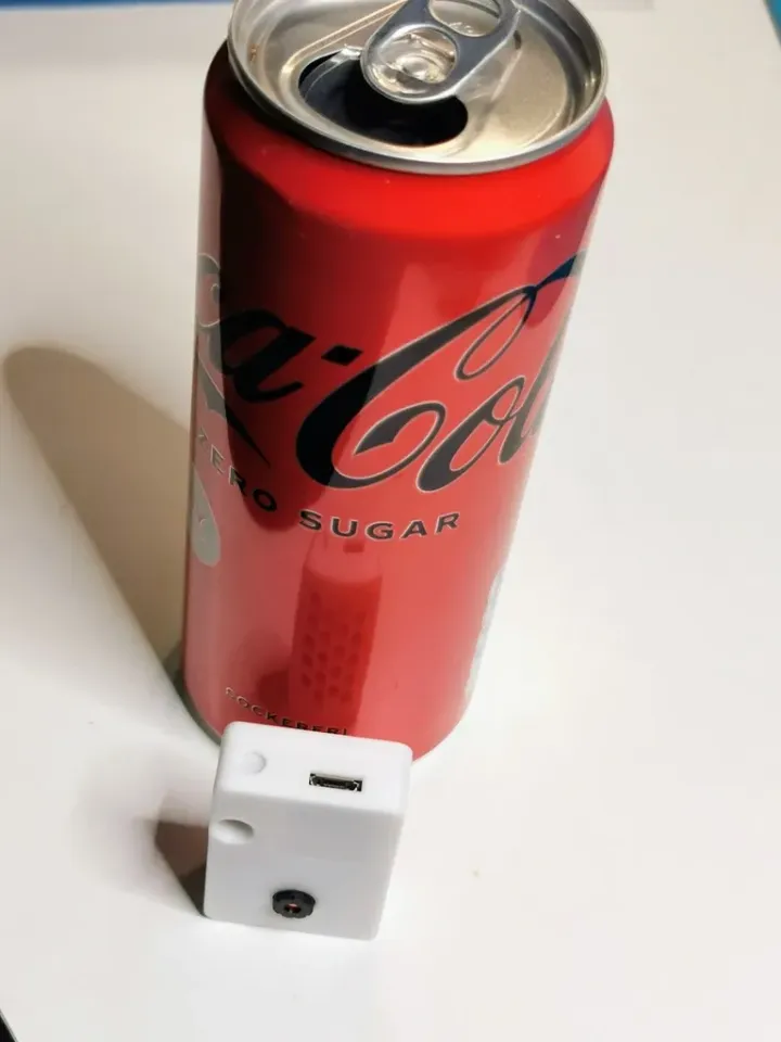 Smallest Possible Esp32 Cam By Magnust Download Free Stl Model 5115