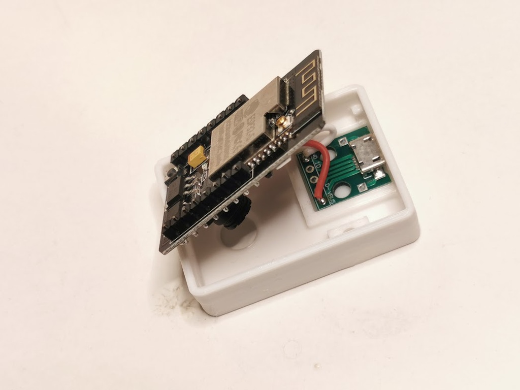 Smallest possible ESP32-CAM par MagnusT | Téléchargez gratuitement un ...