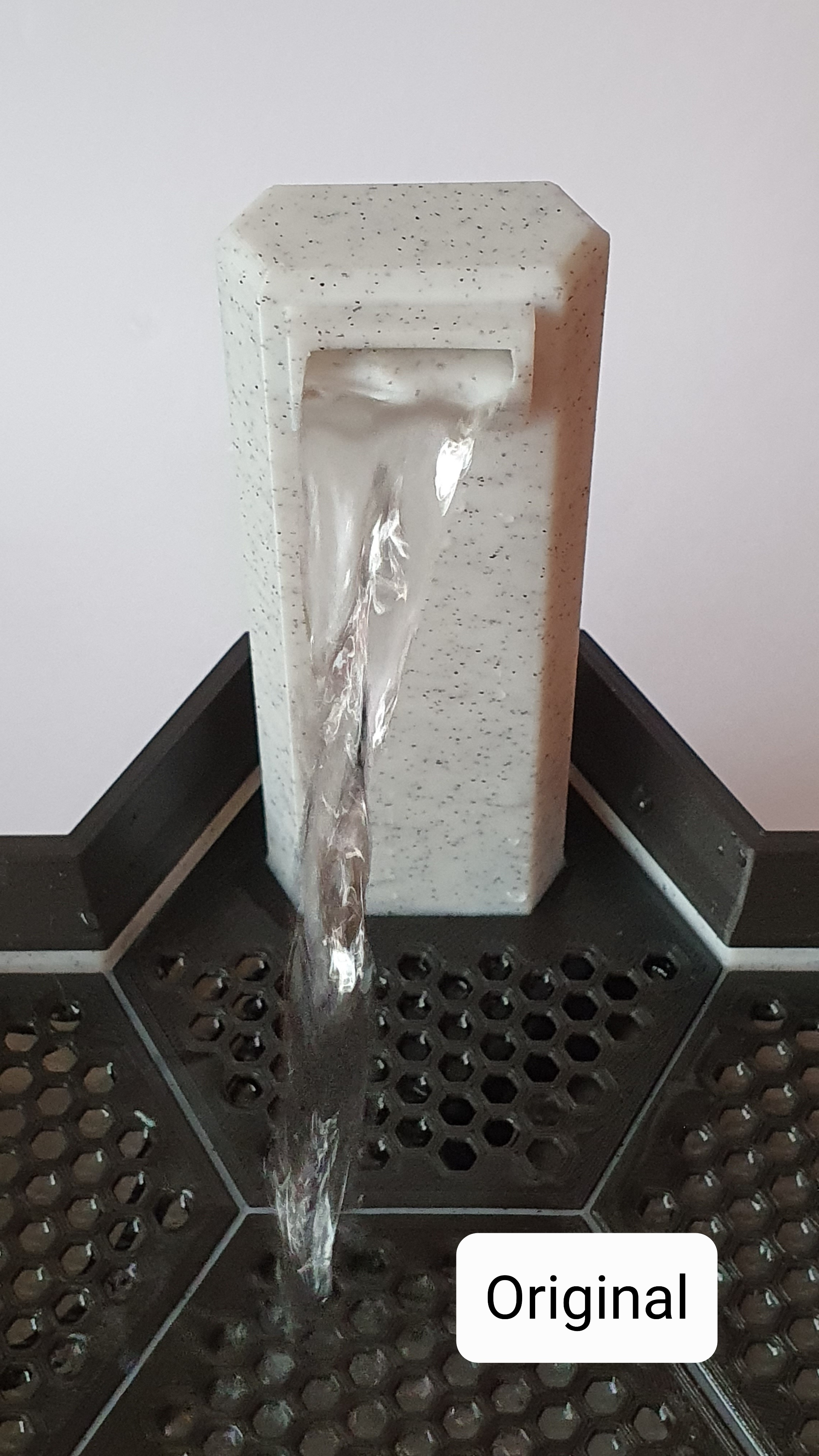 Waterfall Fountain Fixed von Fenman | Kostenloses STL-Modell ...