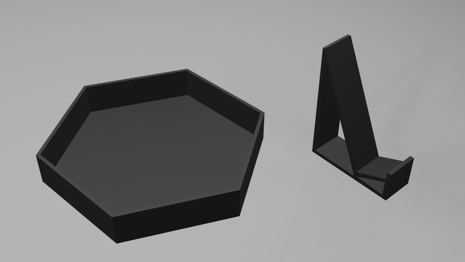 moss plate by thom | Download free STL model | Printables.com