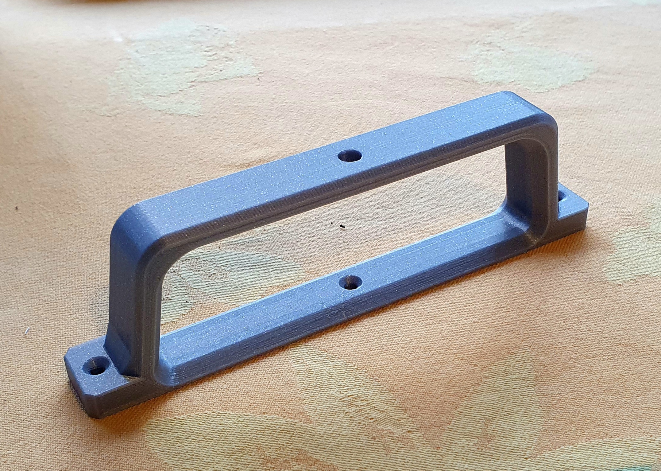 practical handle by G_rex_B | Download free STL model | Printables.com