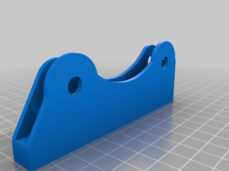 Filament Spool Base by linuxpaul | Download free STL model | Printables.com