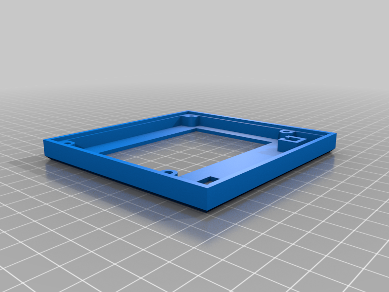 CR-10S single PCB Stand Alone Stock Display Case by linuxpaul ...