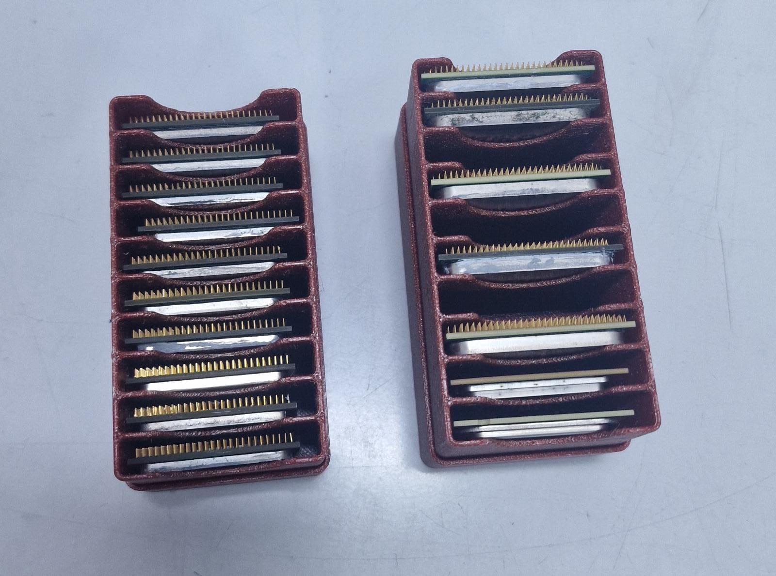 CPU STORAGE BOX (AMD/INTEL LID) by Magprint3d | Download free STL model ...