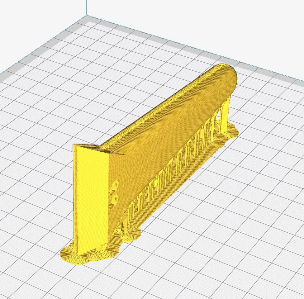 Stanley Blade Surface Scraper by Kahnindustries | Download free STL ...