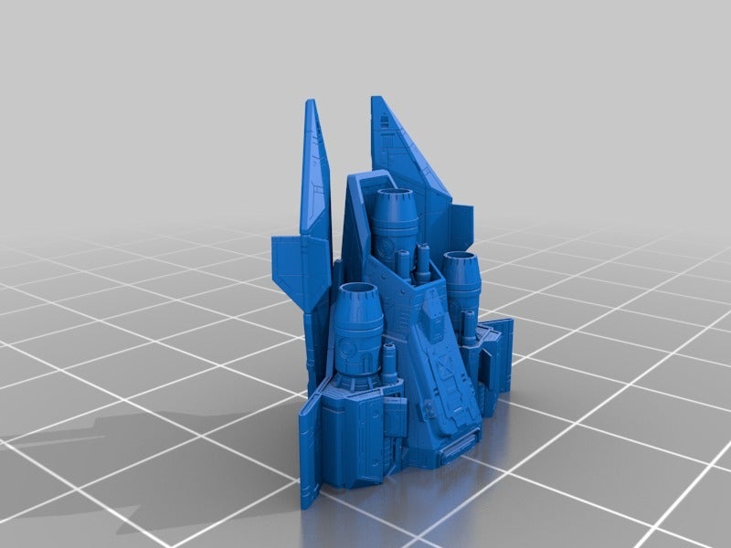 Diamondback Scout 2 Part (Elite Dangerous) by Kahnindustries | Download ...