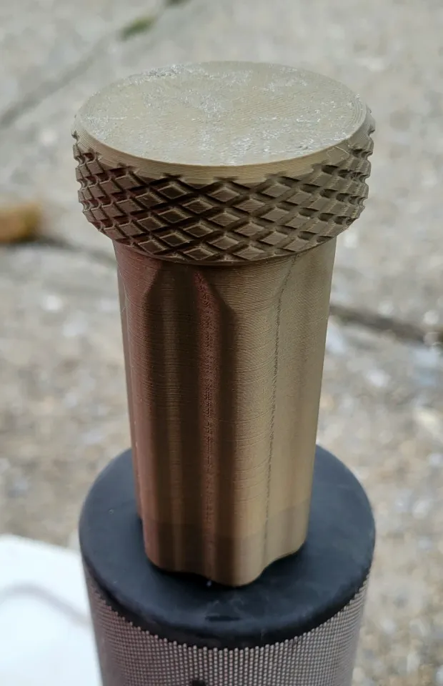 Storage container for joints, cigarettes by Comrade_Zach | Download ...