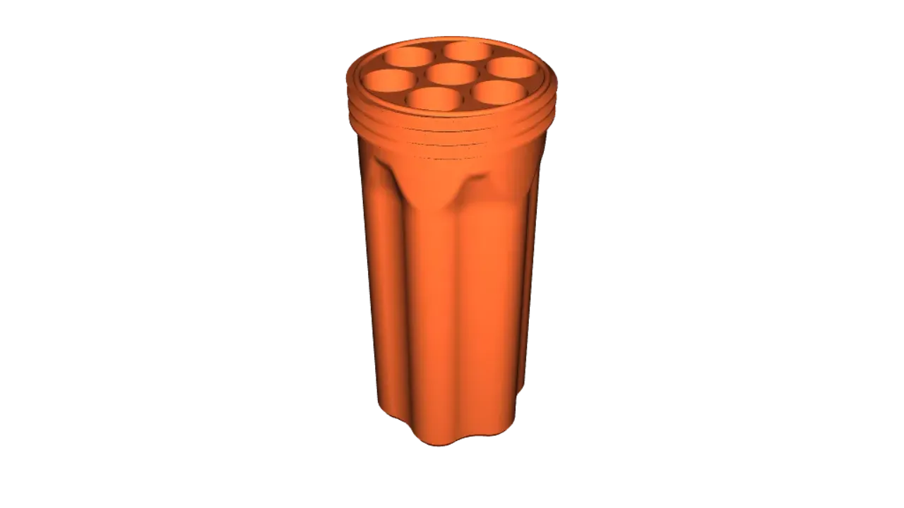 Storage container for joints, cigarettes by Comrade_Zach | Download ...