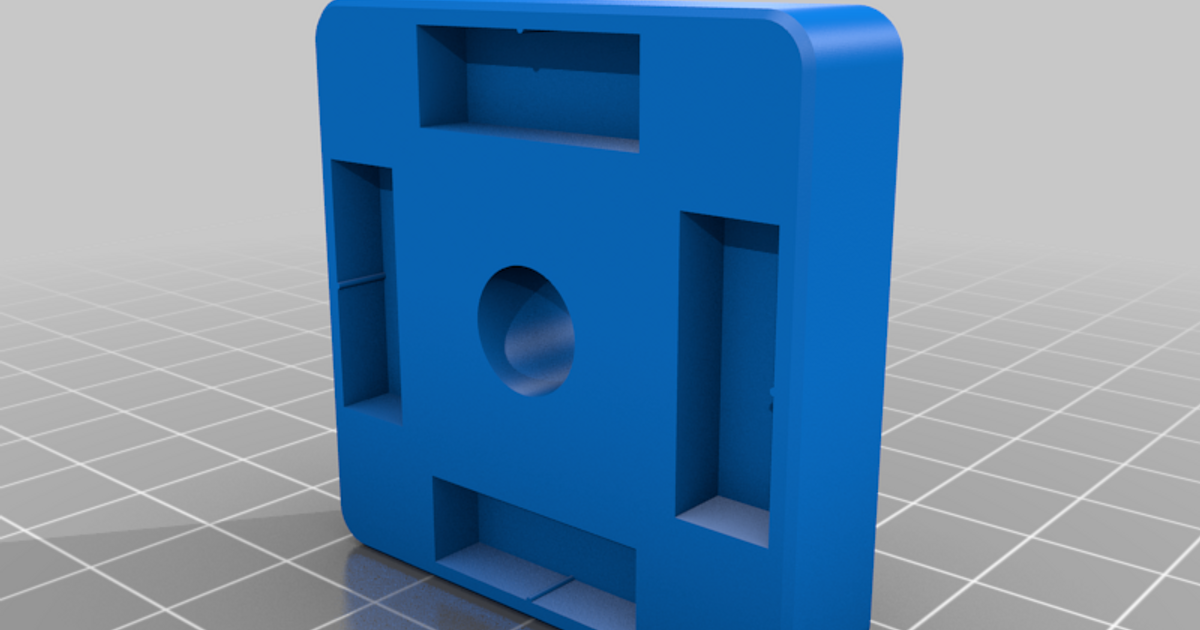 Infento profile spacers 1, 5, 8, 10 and 20mm by Michal | Download free ...