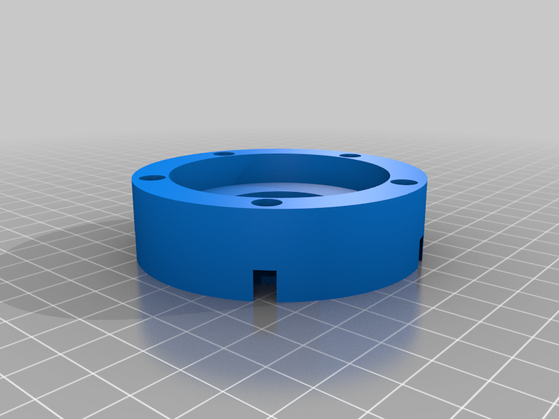 Wheel spinning lock for Infento by Michal | Download free STL model ...