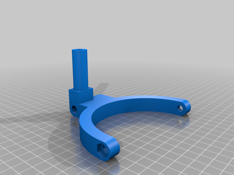 Wheel spinning lock for Infento by Michal | Download free STL model ...
