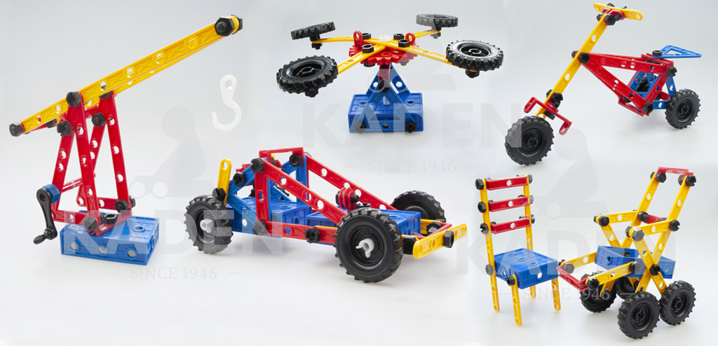 Variant construction set by Michal | Download free STL model ...