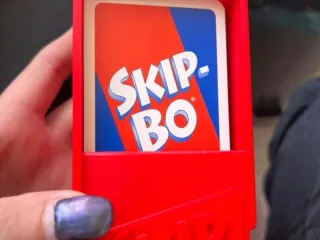 Skip-Bo box by Chris_1978 | Download free STL model | Printables.com