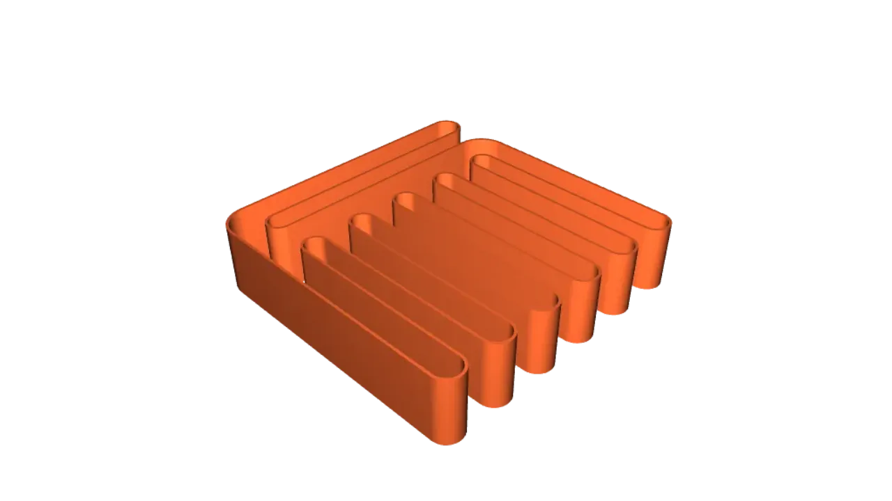 Printer Speed Test by k2thestank | Download free STL model | Printables.com
