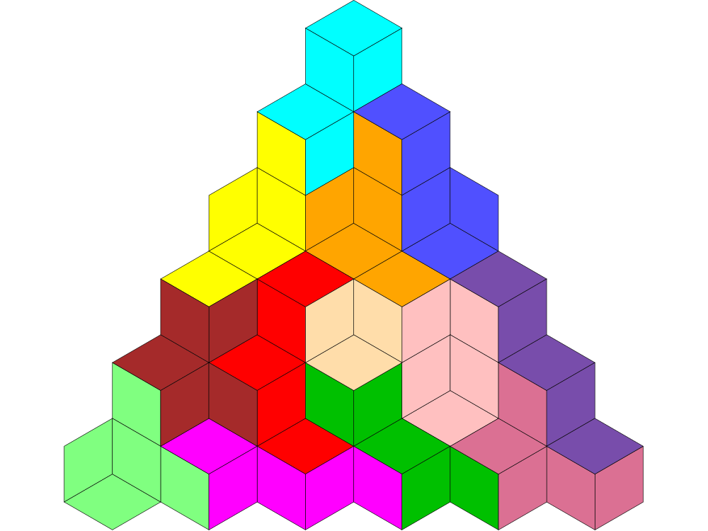 Pentacubits Puzzle by Pentoma | Download free STL model | Printables.com