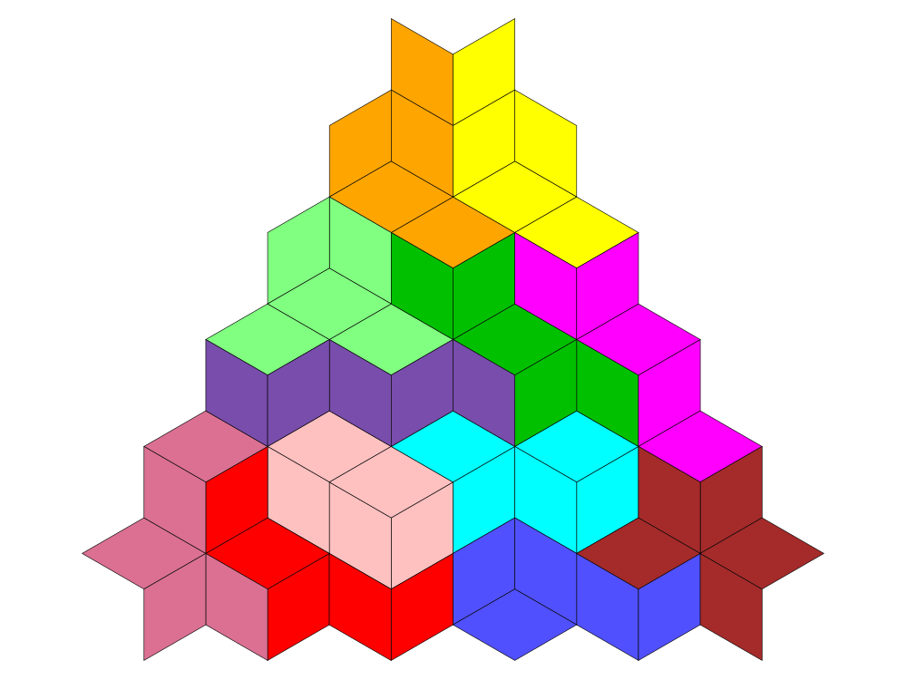 Pentacubits Puzzle by Pentoma | Download free STL model | Printables.com