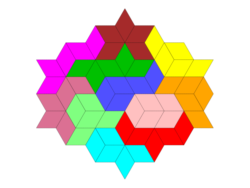Pentacubits Puzzle by Pentoma | Download free STL model | Printables.com