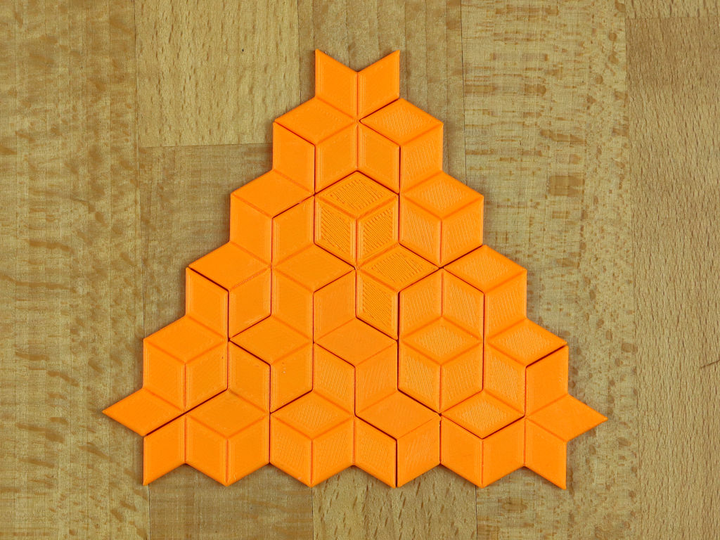 Pentacubits Puzzle by Pentoma | Download free STL model | Printables.com