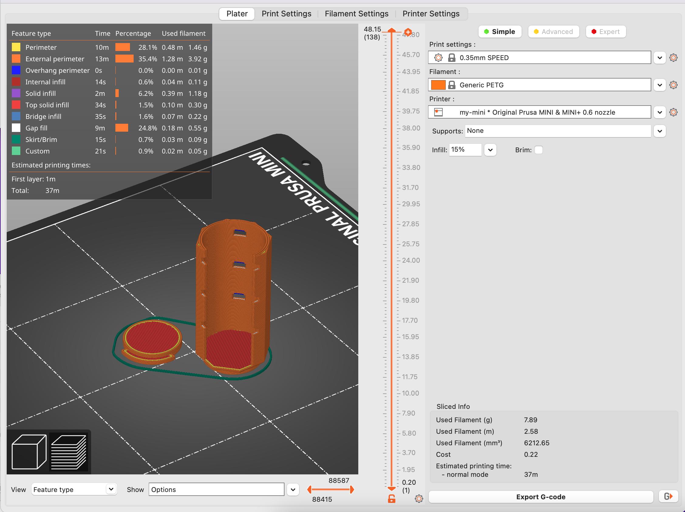 CR20XX Coin Cell Holder 2.0 by tgt12 | Download free STL model ...