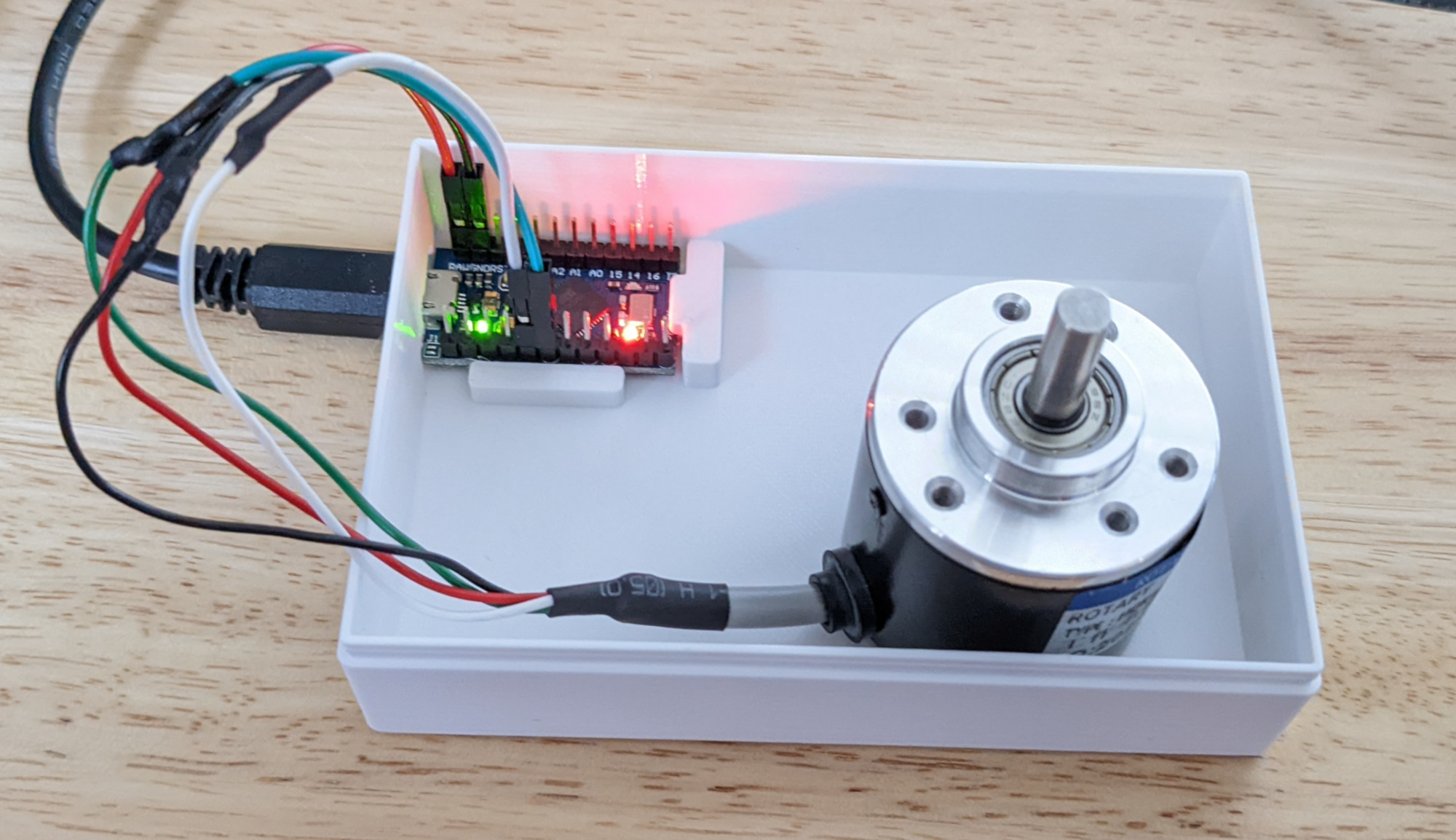 Spinner Controller by Steve DeGroof | Download free STL model ...