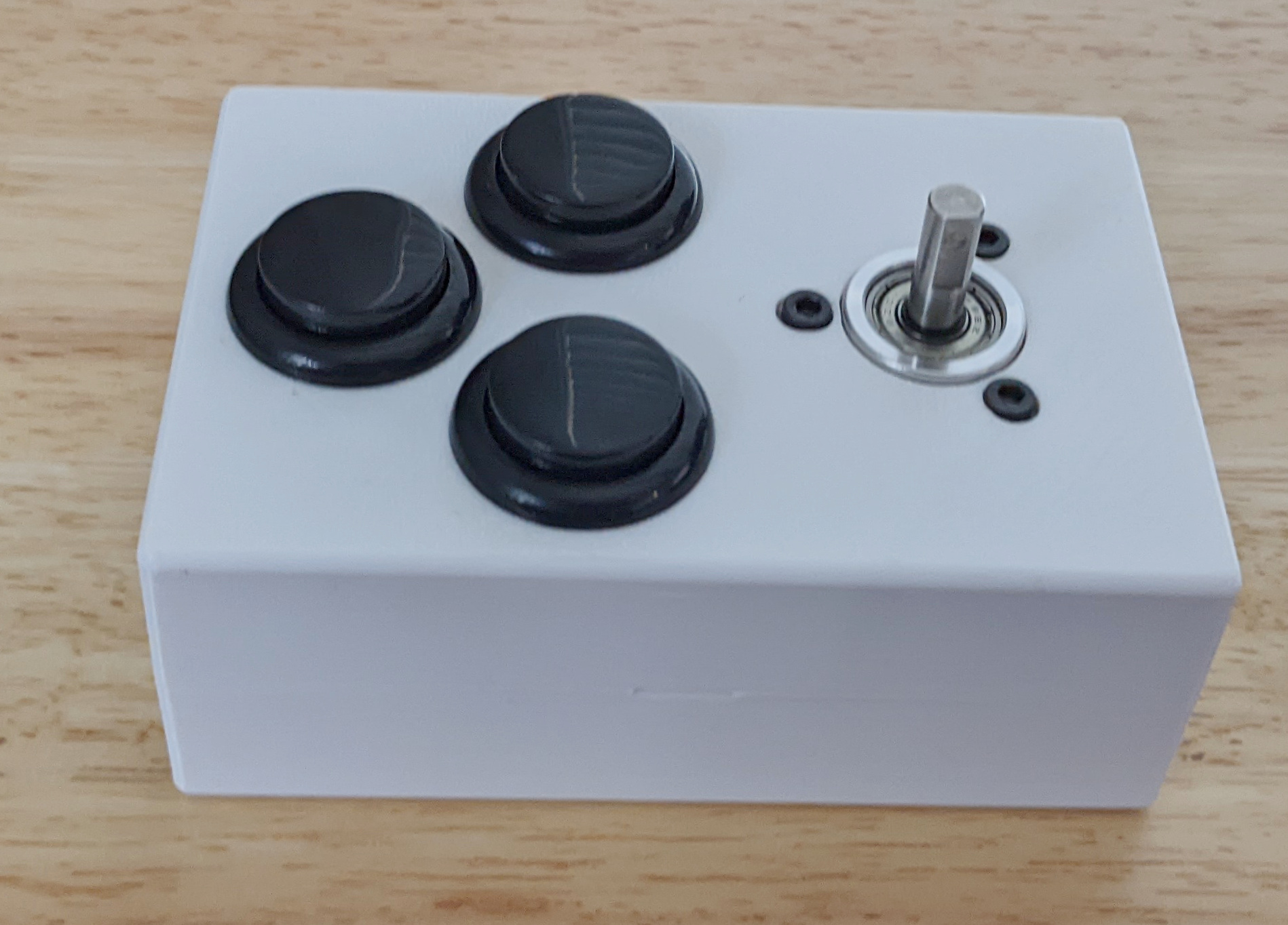 Spinner Controller by Steve DeGroof | Download free STL model ...