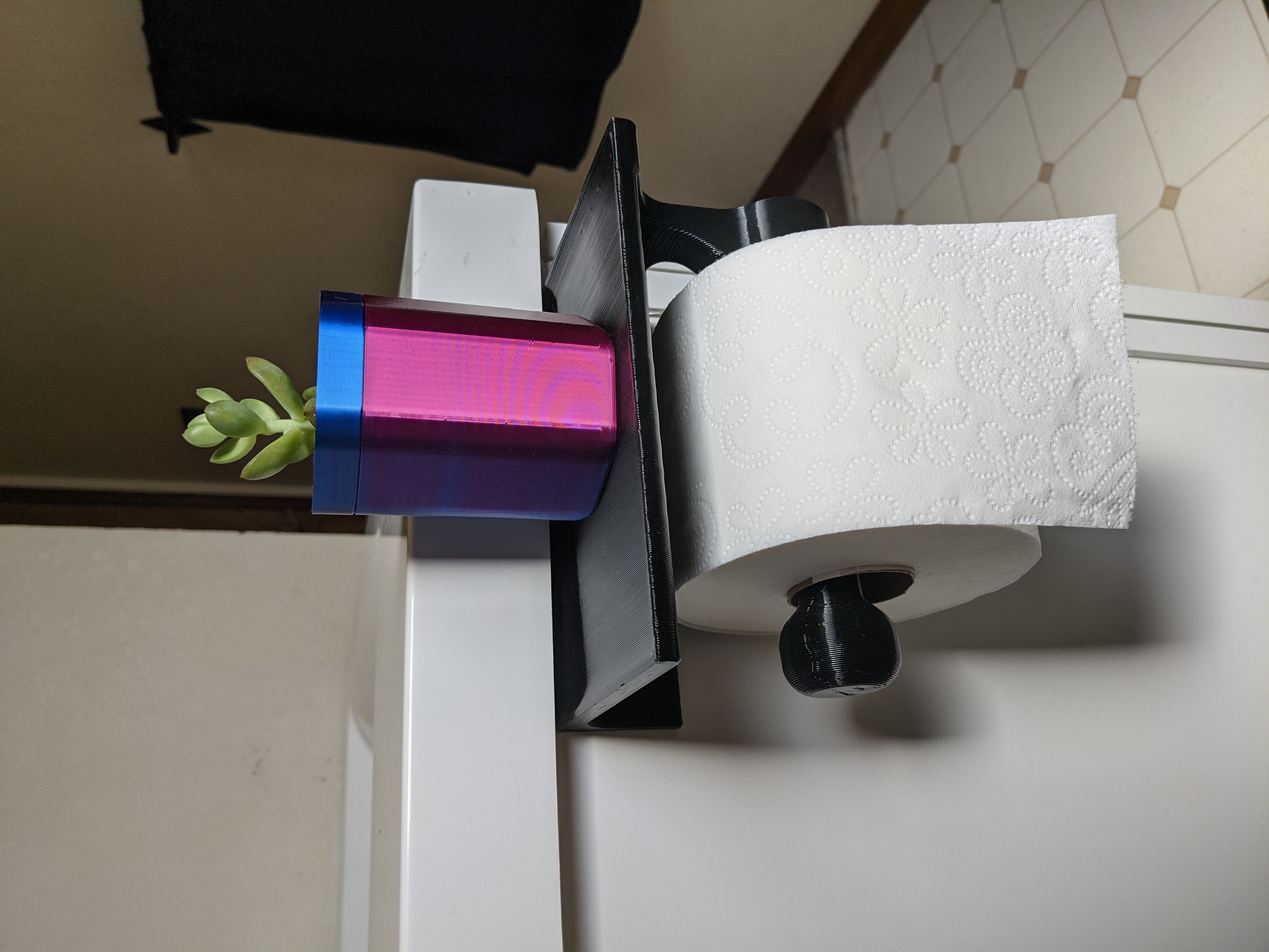 Another TP Holder by BenCo Studios | Download free STL model ...