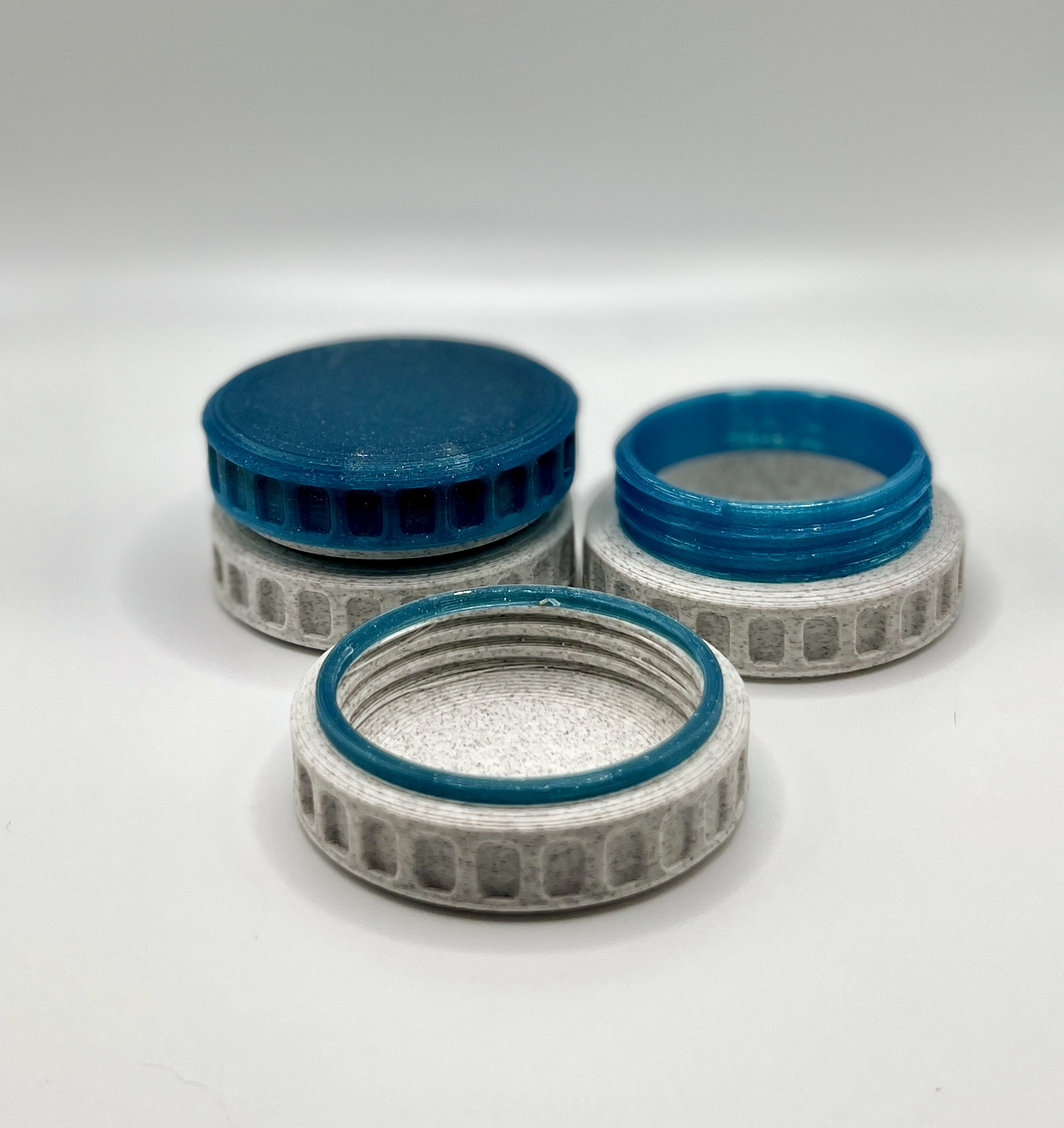 3D Printer Nozzle storage organizer case by Rawlus | Download free STL ...