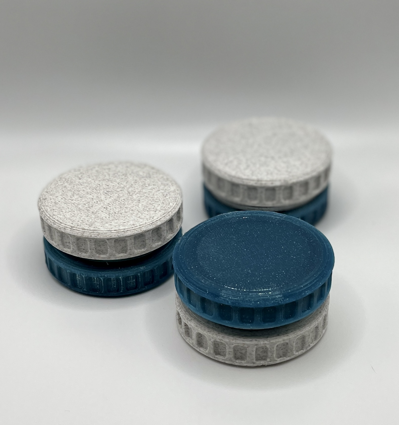 3D Printer Nozzle storage organizer case by Rawlus | Download free STL ...