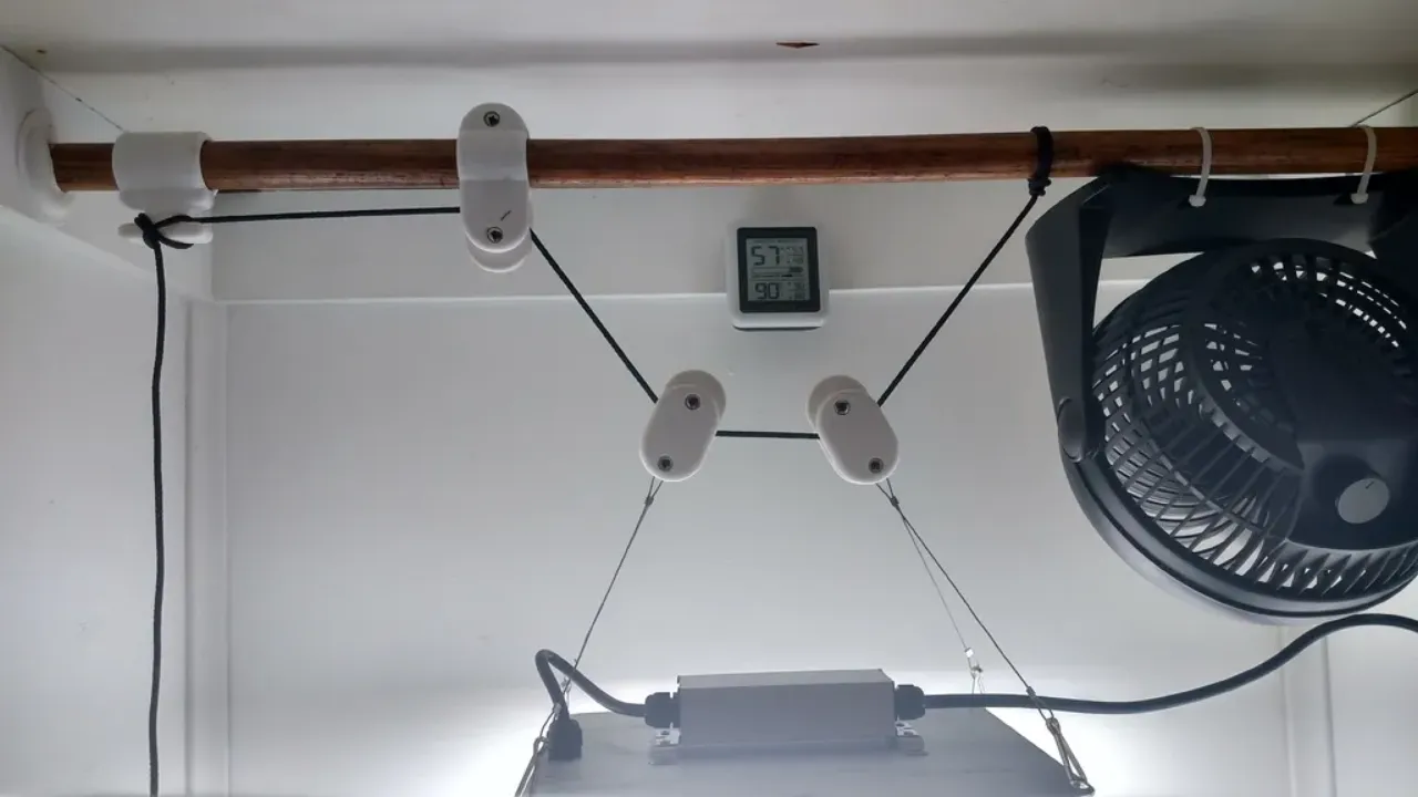 light pulley