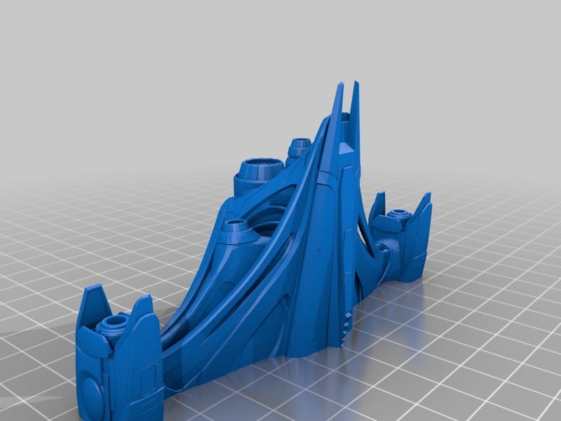 Imperial Cutter 2 Part (Elite Dangerous) von Kahnindustries ...