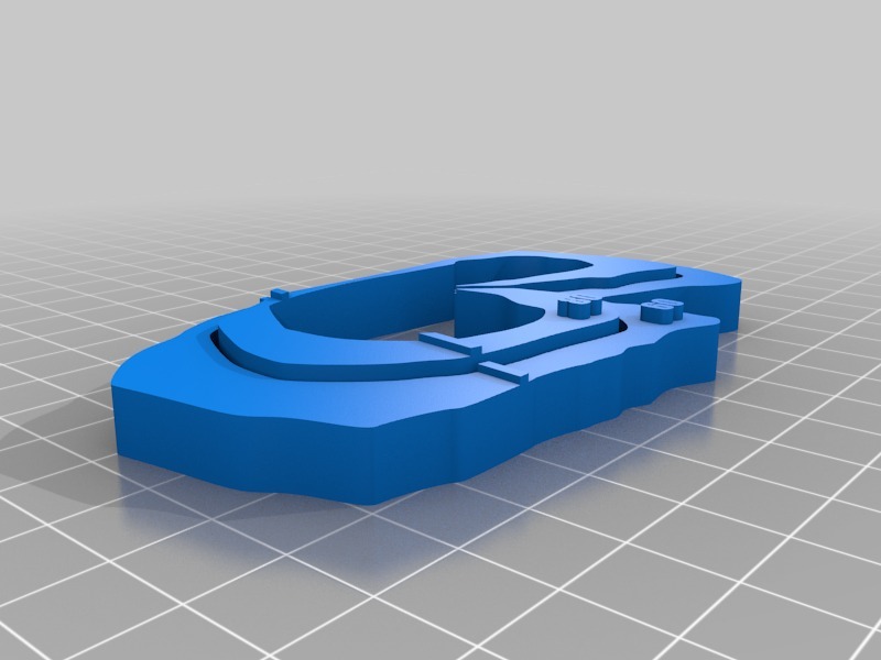 Contour Map by npanth | Download free STL model | Printables.com