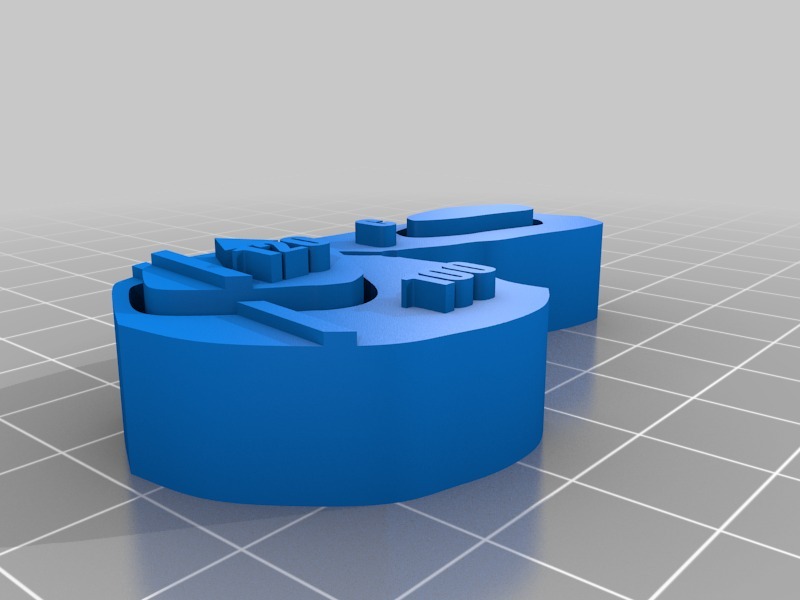 Contour Map by npanth | Download free STL model | Printables.com