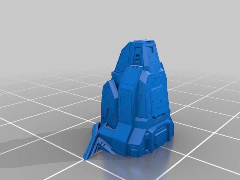 Diamondback Explorer 2 Part (Elite Dangerous) by Kahnindustries ...