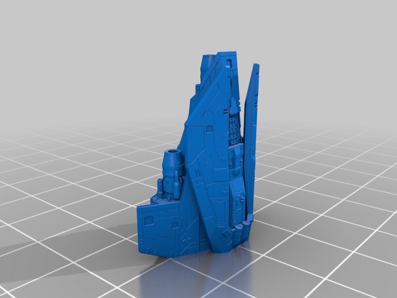 Diamondback Explorer 2 Part (Elite Dangerous) by Kahnindustries ...