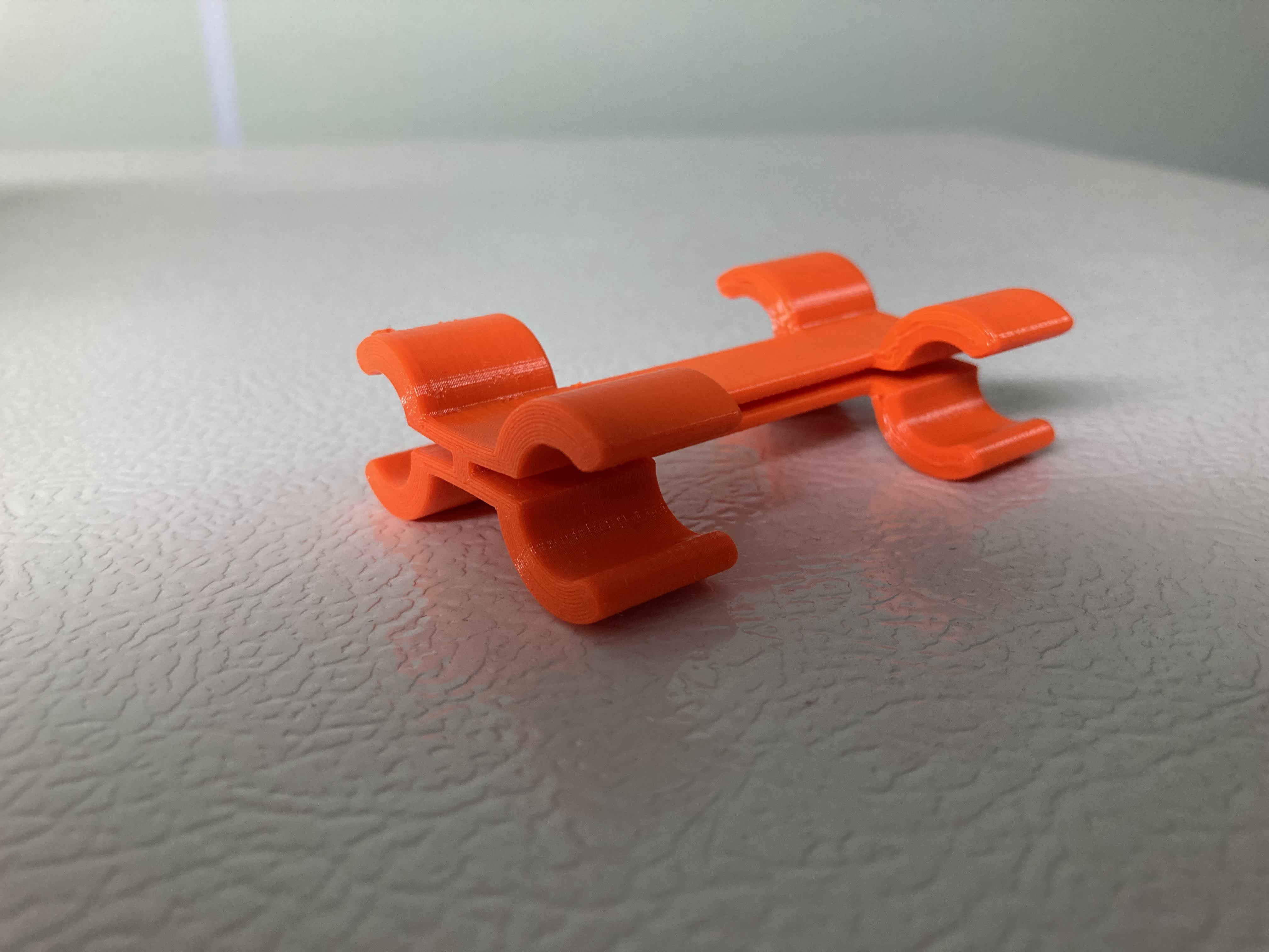 Clip for nordic ski poles von Slithmin | Kostenloses STL-Modell ...