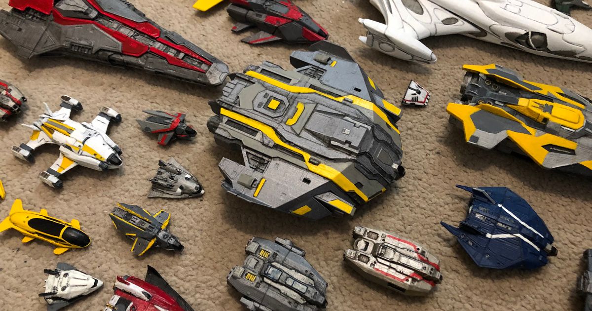 Type-9 Heavy 2 Part (Elite Dangerous) by Kahnindustries | Download free ...