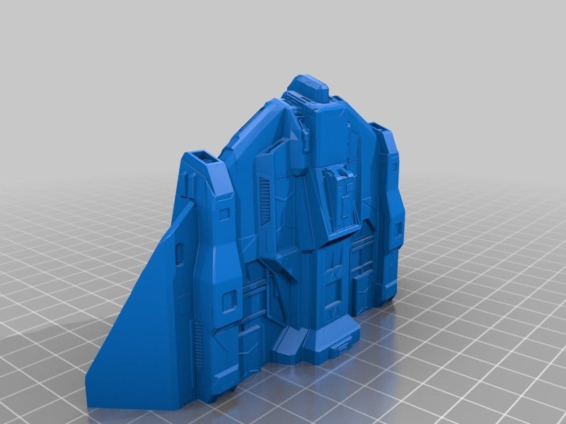 Type-9 Heavy 2 Part (Elite Dangerous) by Kahnindustries | Download free ...