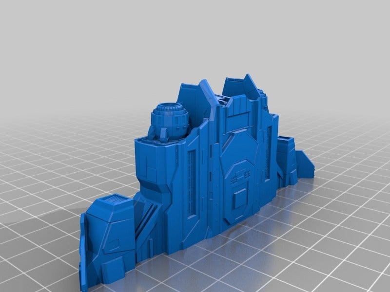 Type-9 Heavy 2 Part (Elite Dangerous) by Kahnindustries | Download free ...