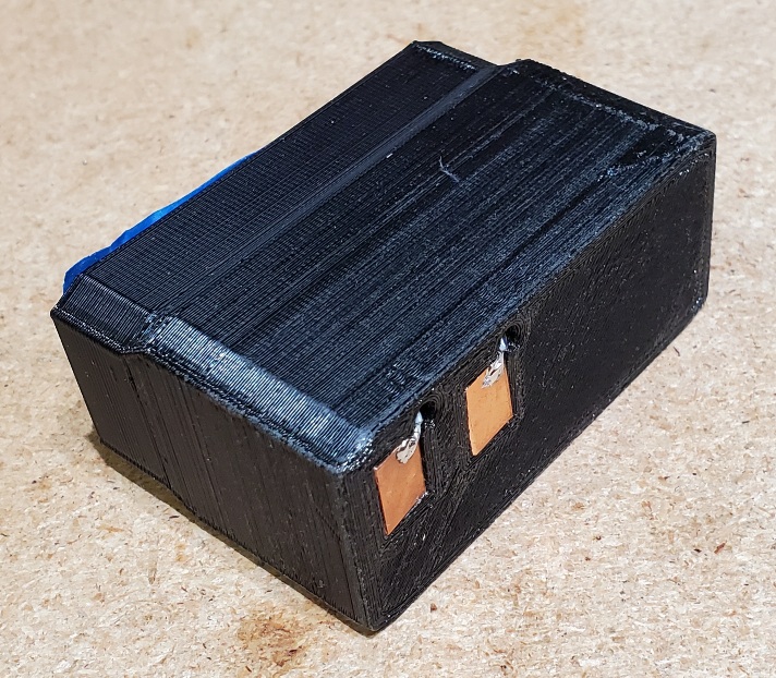 Soundcast Outcast Junior Lion battery holder by Del Hatch | Download ...
