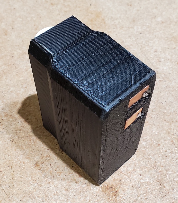 Soundcast Outcast Junior Lion battery holder by Del Hatch | Download ...