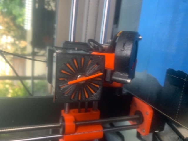 Extruder-rotation-vizualizer by Bani | Download free STL model ...